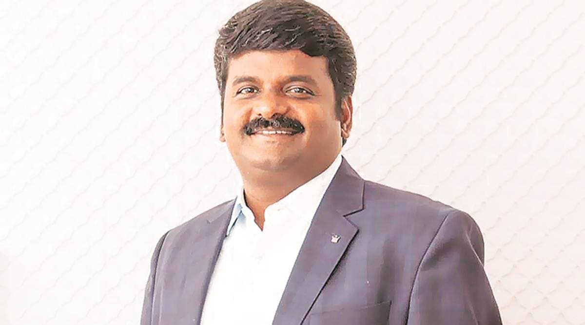 Former AIADMK minister C Vijayabaskar booked in disproportionate assets case | Chennai News ...