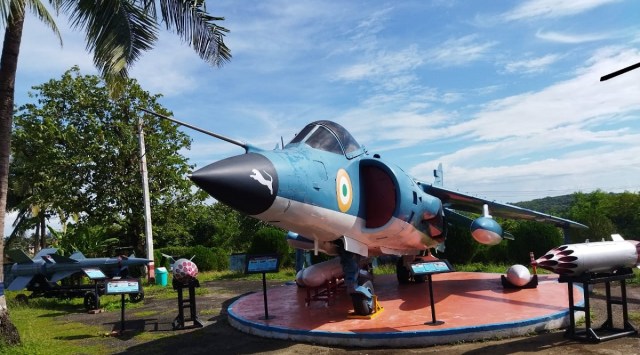 Goa: Naval Aviation Museum celebrates 23rd anniversary | India News ...