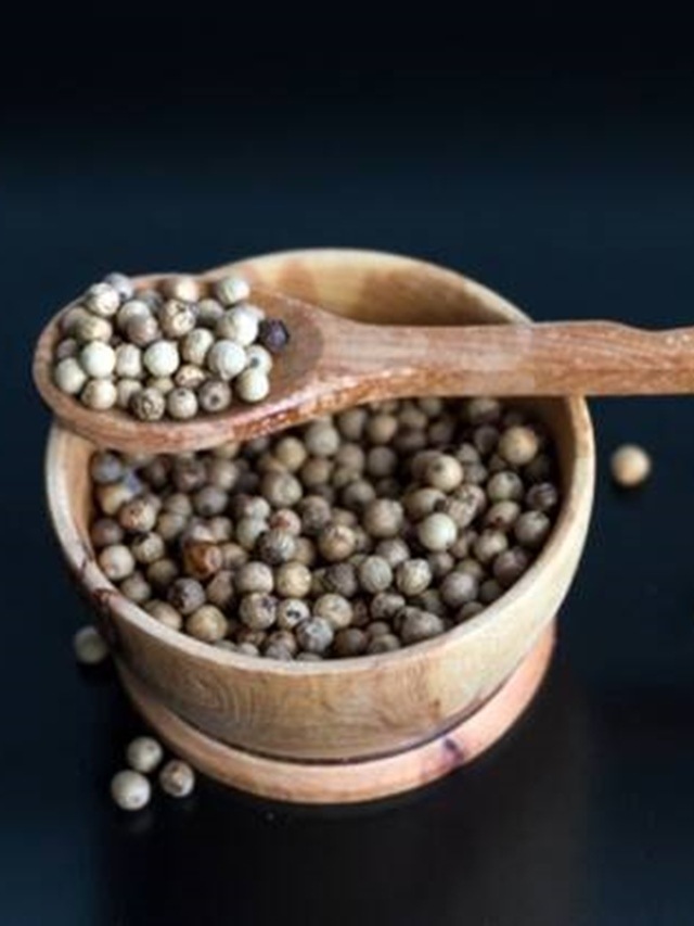 White pepper: Know its many health benefits | The Indian Express