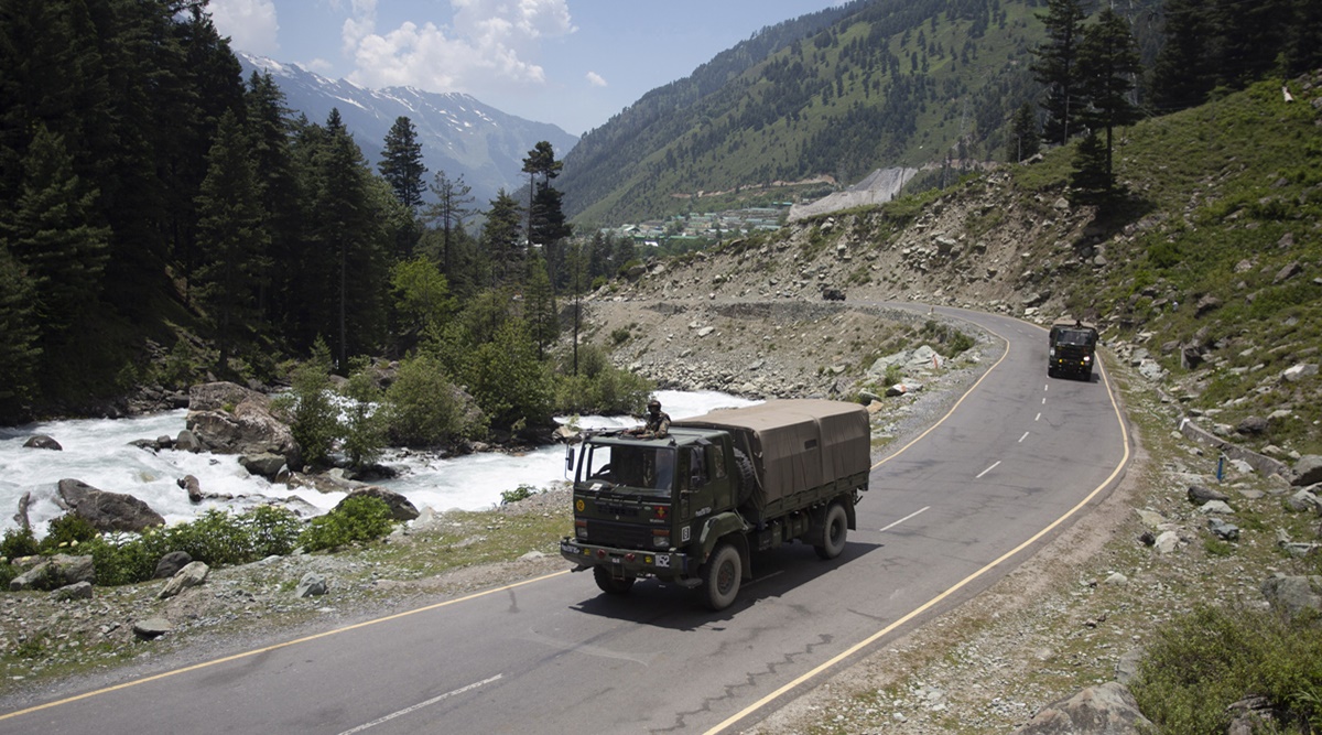 Increased patrols, visits by China’s senior PLA officers in Tawang ...