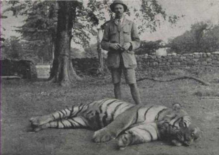 Who was Jim Corbett? The man, the stories, and his enduring legacy of ...