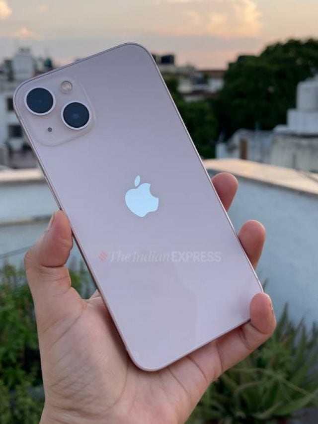 Apple iPhone 13: Check out camera samples | The Indian Express