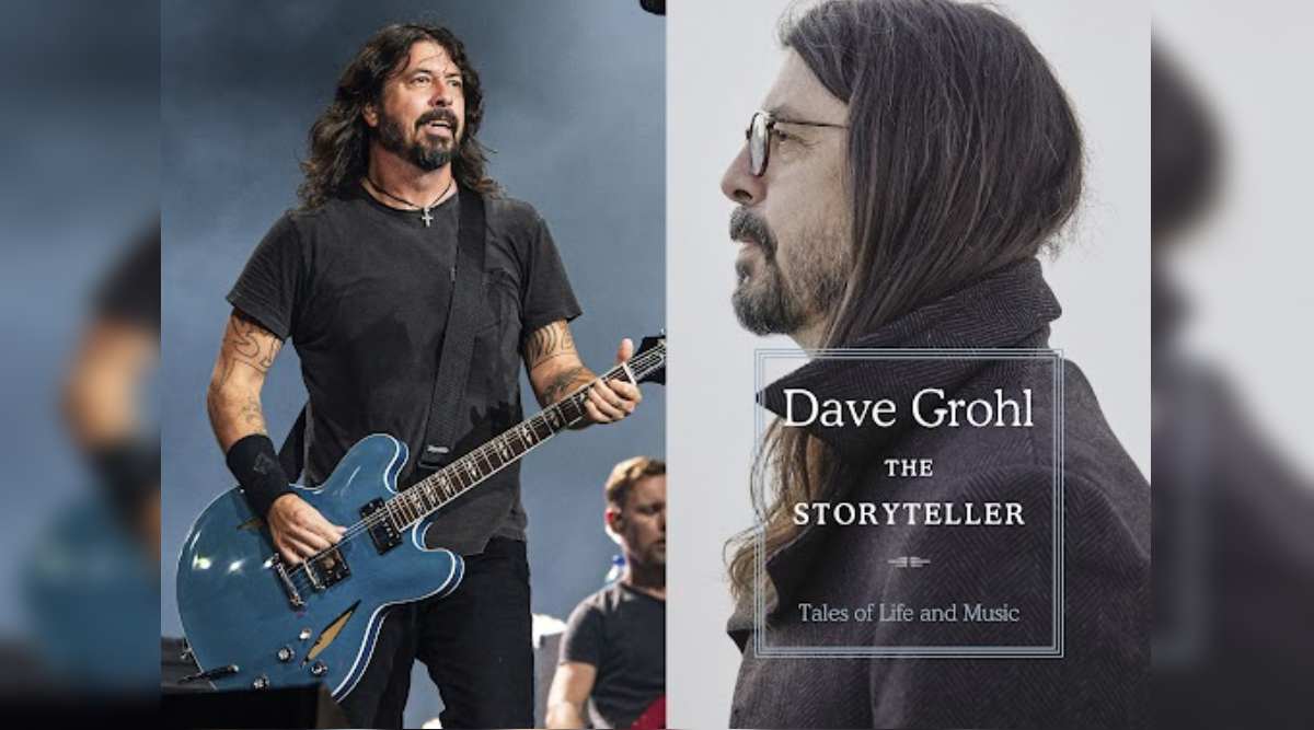 Dave Grohl’s ‘Storyteller’ reveals long list of famous friends | Books ...
