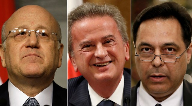 Pandora Papers: As Lebanese got poorer, politicians stowed wealth ...