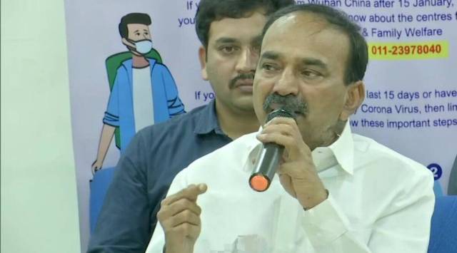 Bypoll in Telangana’s Huzurabad: Campaigning in controversial ex ...