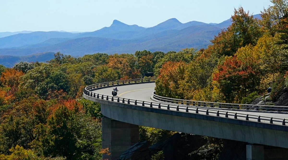 Blue Ridge Parkway offers sights to behold | Lifestyle Gallery News ...