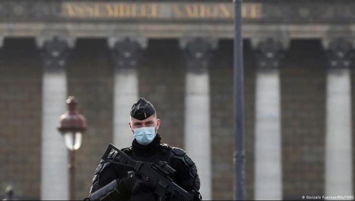 France: Former police officer admits to being notorious serial killer ...