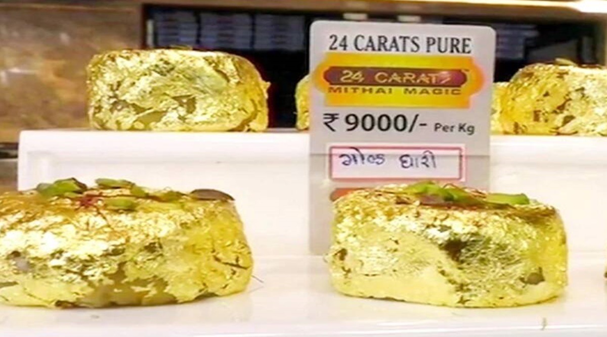 Ghari gets dearer, thanks to hike in prices of dry fruits | Surat News ...