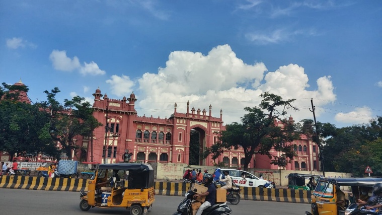 Hyderabad’s iconic City College marks centenary as occasion to preserve ...