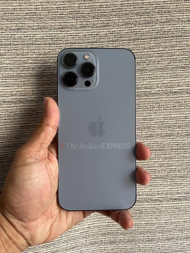 Apple iPhone 13 Pro Max: Check out camera samples | The Indian Express