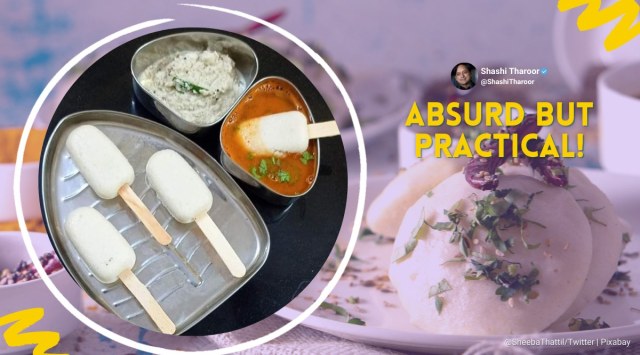 Viral photo of idli with ice-cream stick leaves foodies divided online ...