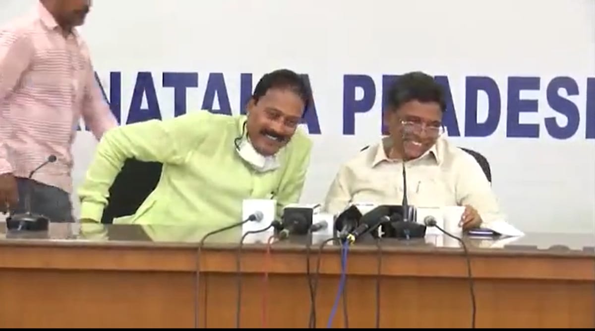 Karnataka Congress expels media coordinator: Here is what he was heard ...