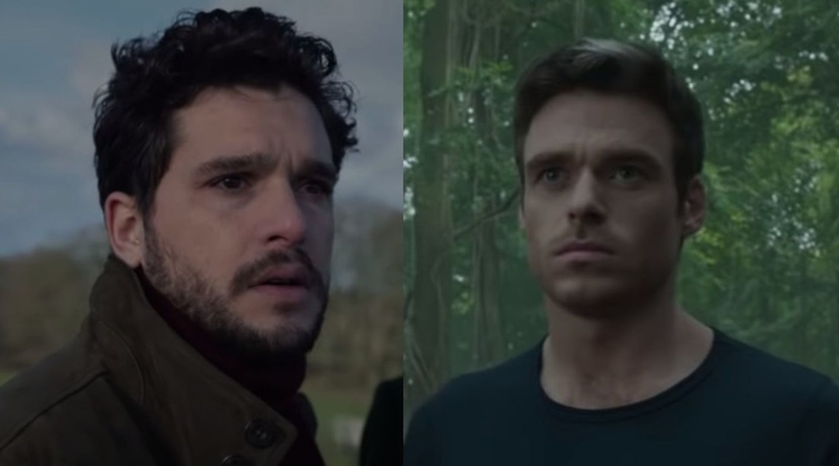 ‘We had a big hug’: Kit Harington on reuniting with his Game of Thrones ...