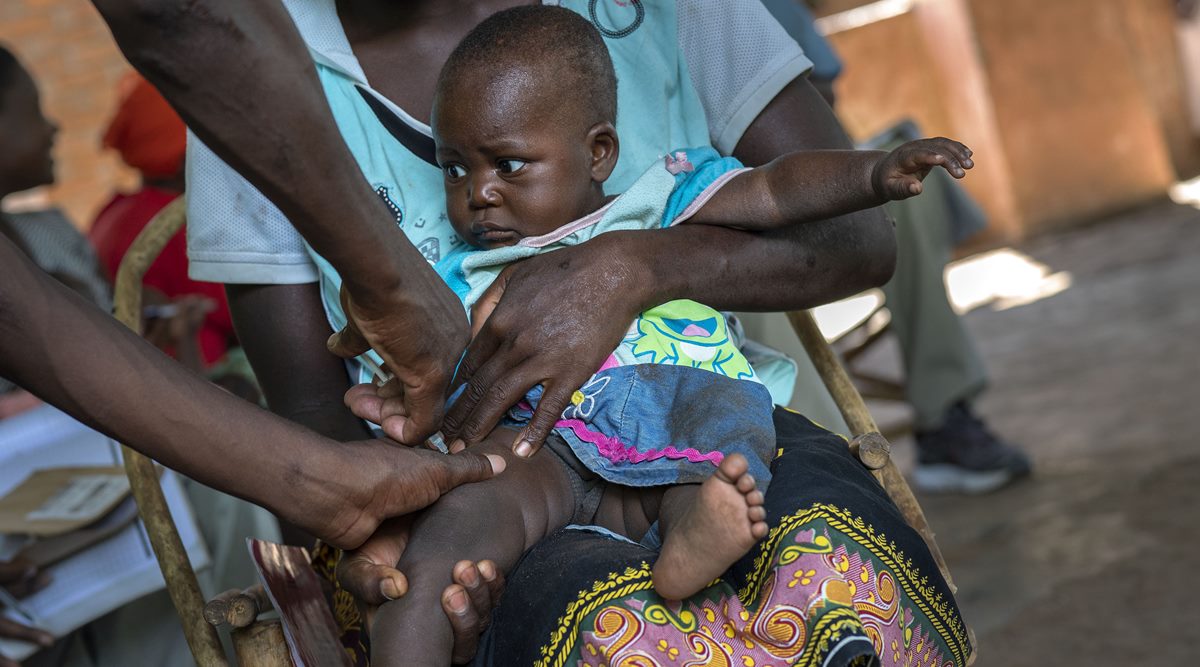Explained: What is Mosquirix, the first malaria vaccine to get the WHO ...