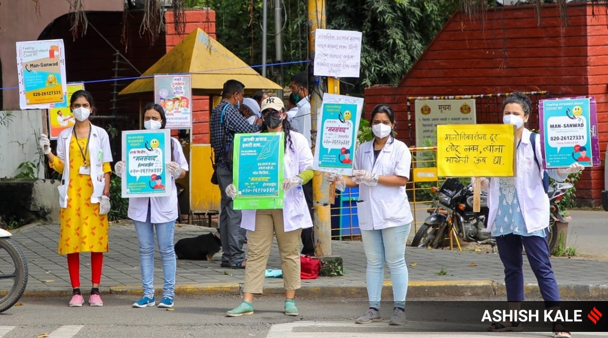 Mental Health Day: Week-long programmes in Pune to raise awareness on ...