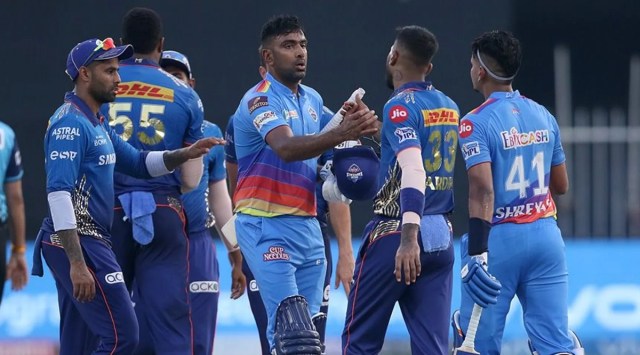 IPL 2021: DC put champions MI in jeopardy | Ipl News - The Indian Express
