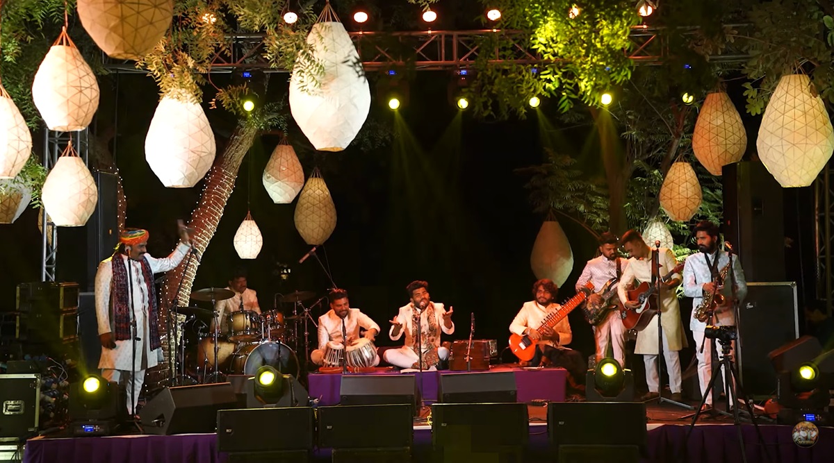 Fusion band Swaraag to perform in Surat today | Ahmedabad News - The ...