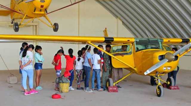 Bengaluru: Pilot training to resume at Jakkur flying school after 4 ...