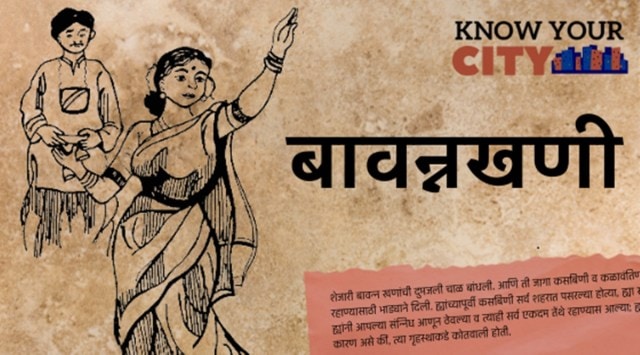 Know Your City: Bavankhani, a ‘place of pleasure’ in Peshwa-era Pune ...