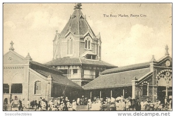 Know Your City: Pune’s historic marketplace Mandai has evolved with ...