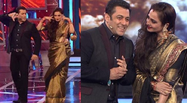 On Rekha’s 67th birthday, here’s a pictorial journey of evergreen diva | Entertainment Gallery ...