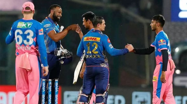IPL 2021: All eyes on India stars as MI take on upbeat RR | Ipl News ...