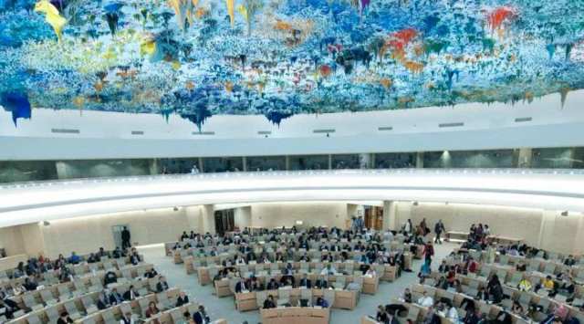 US wins seat on UN rights council in uncontested election | World News ...