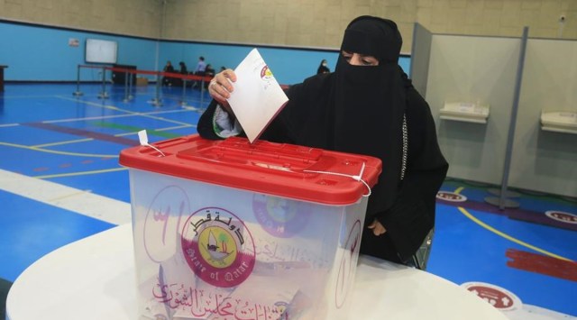 Qatar: First legislative elections see 63.5% voter turnout | World News ...