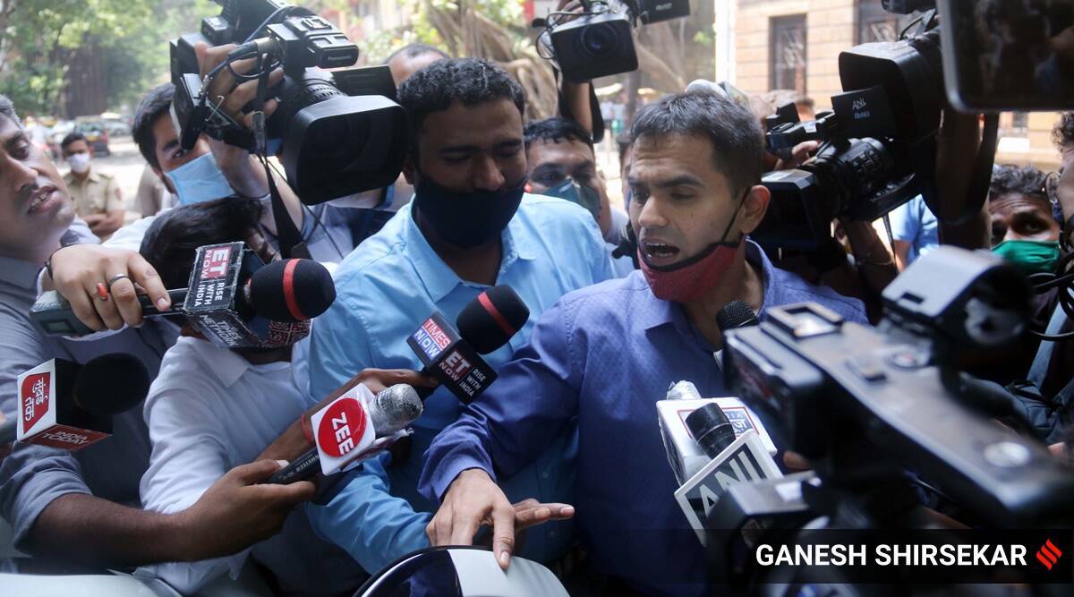 BJP to hold demonstration in support of Sameer Wankhede | Mumbai news