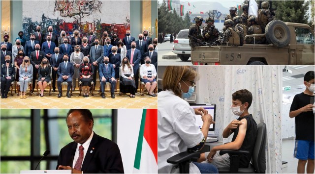 World news round-up: 5 overnight developments from around the globe ...