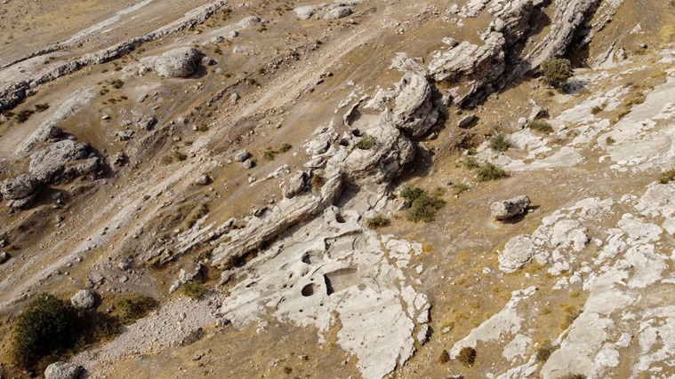Wine press dating back 2,700 years discovered in northern Iraq | Life ...