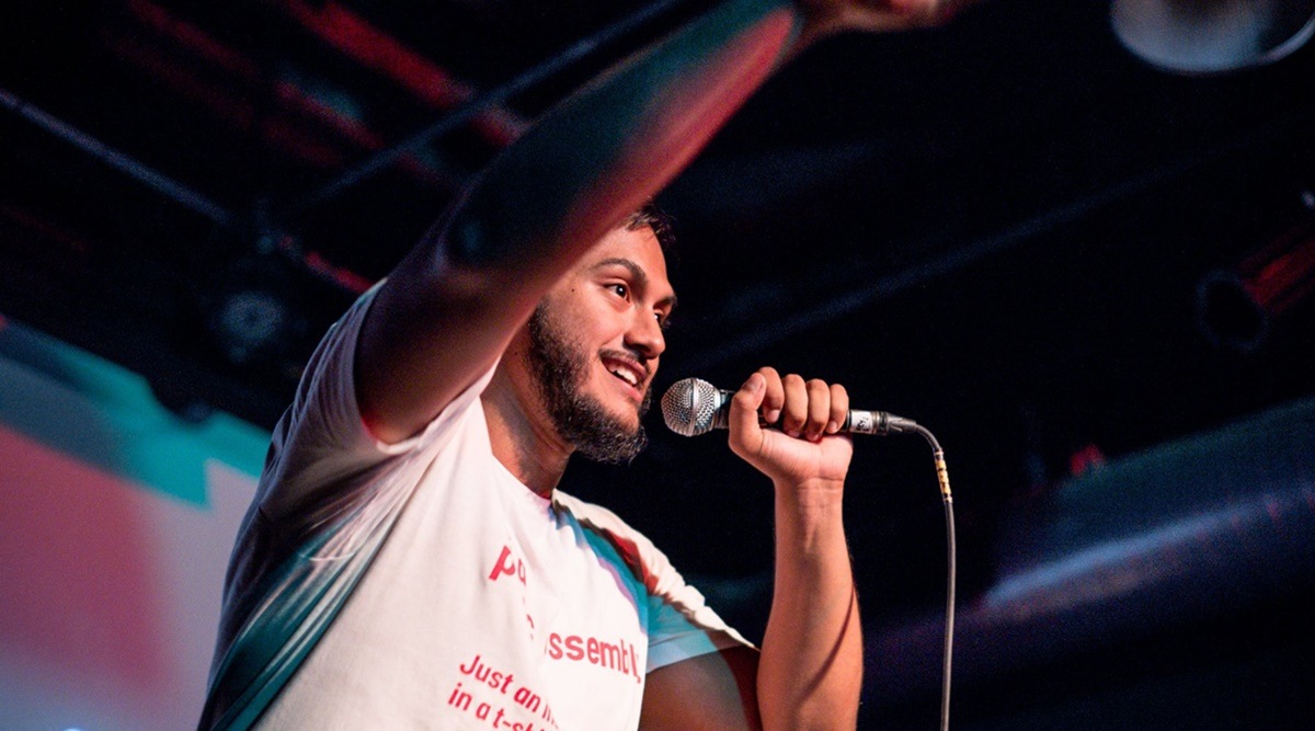 Singapore’s Indian origin rapper charged for promoting ill-will on ...