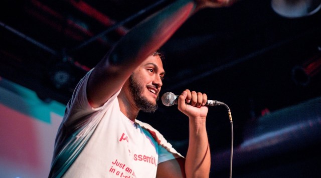 Singapore’s Indian origin rapper charged for promoting ill-will on ...