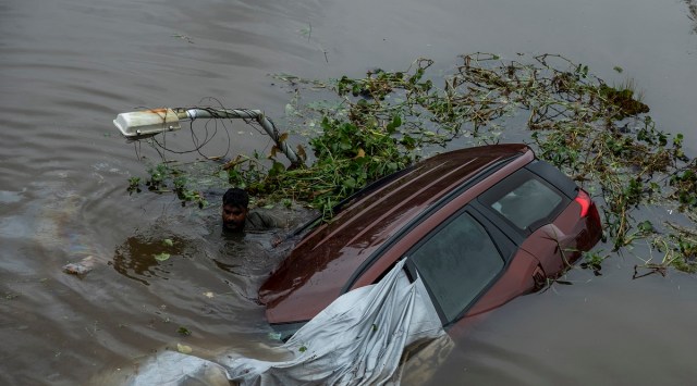 Heavy rains continue to lash Kerala as state receives 105 per cent ...