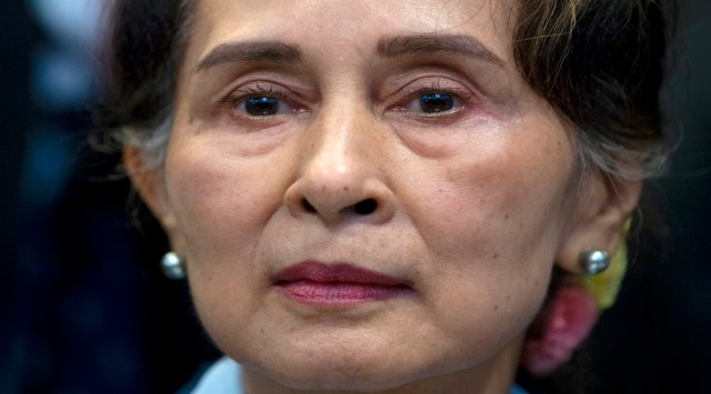 Myanmar court postpones verdict for ousted leader Suu Kyi | World News ...