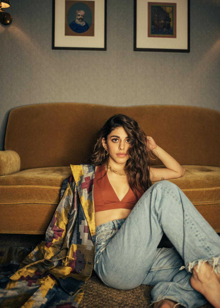 Alaya F serves her fashion A-game; check out these pictures | Lifestyle ...