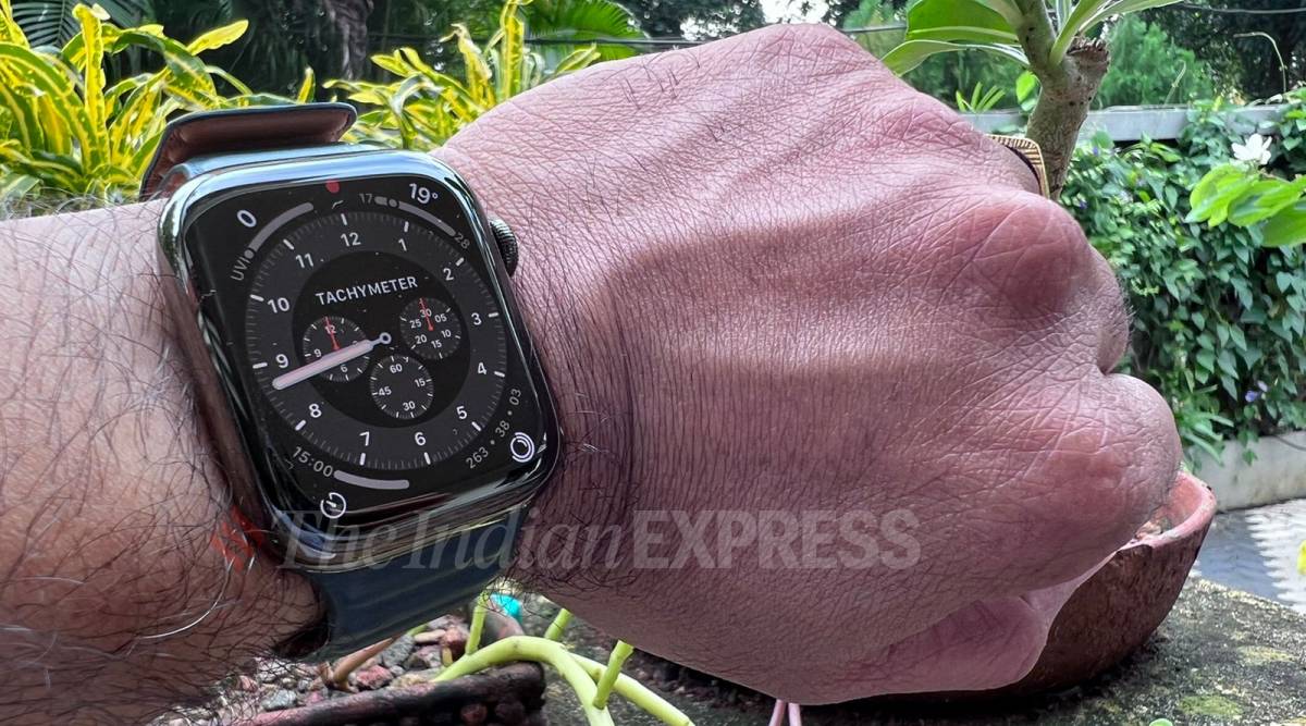 Apple Watch Series 7 review: The big-time watch | Technology News,The ...