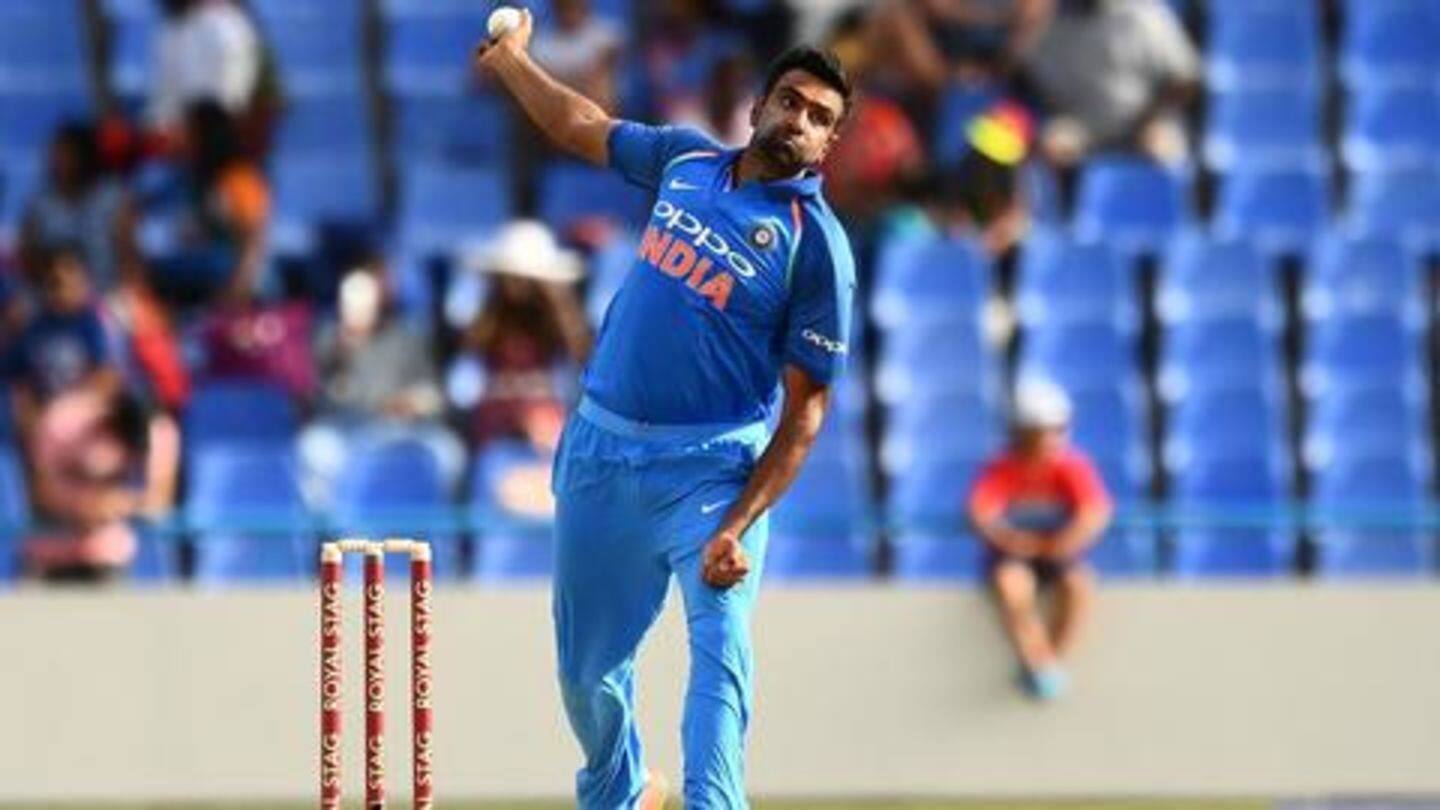 Secret behind Ashwin’s successful T20I comeback: Reverse carrom ball ...