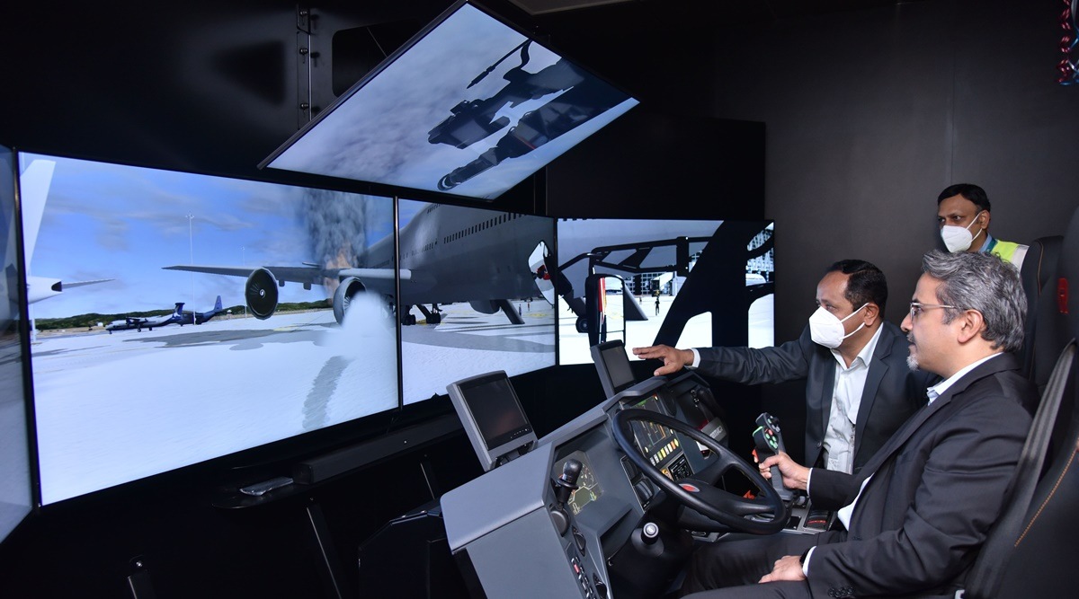 Bengaluru airport becomes first in in South Asia to commission ...