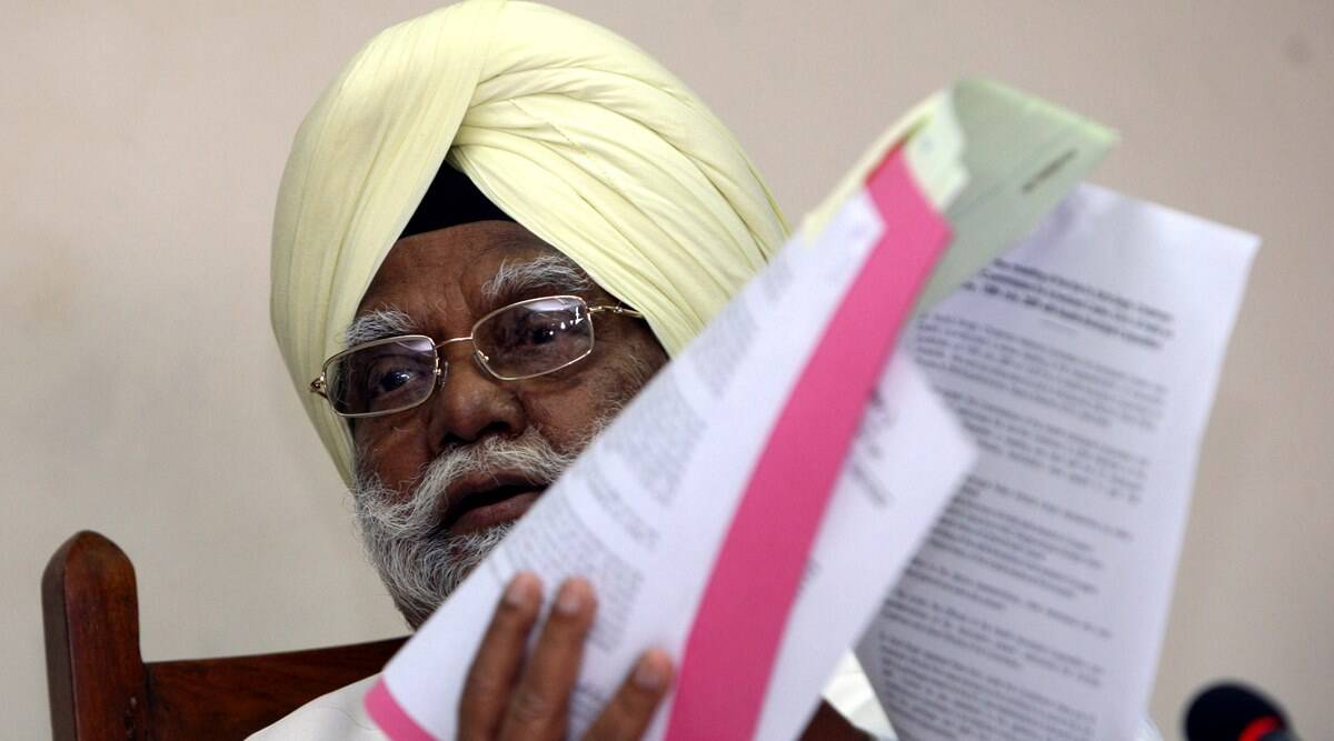 Delhi Congress leader Arvinder Singh no more | Delhi News - The Indian ...