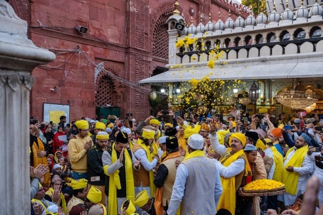Photo project aims to document the Qawwali traditions as they exist ...