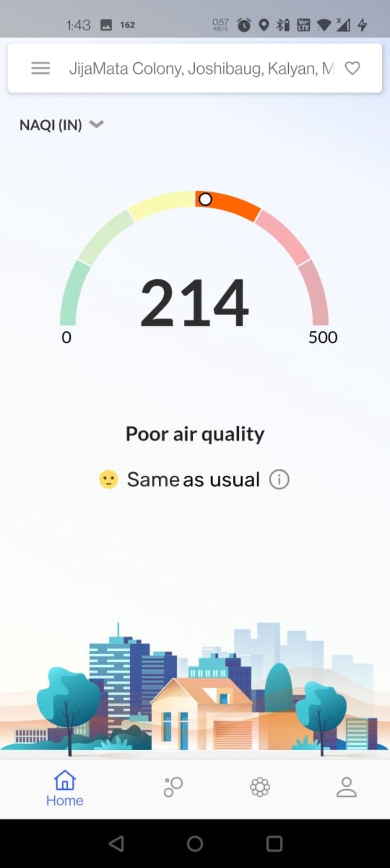 Delhi Air Pollution: Use these Air Quality Index (AQI) apps to keep ...