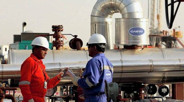 To step up reserves, exploration, Cairn partners Halliburton | Business ...