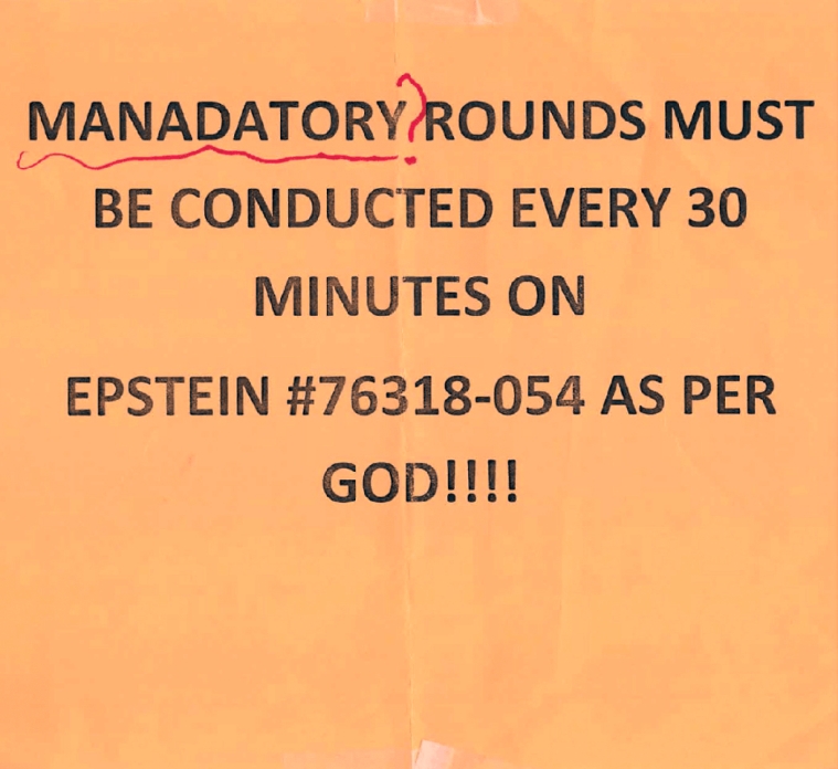 Jeffrey Epstein’s final days: celebrity reminiscing and a running ...