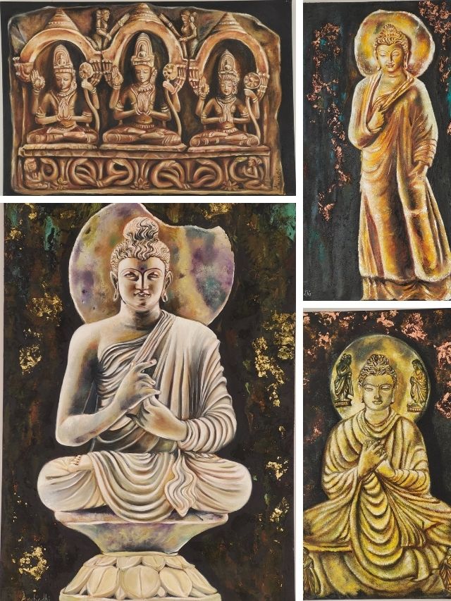 Exhibition presents Greco-Buddhist art of Gandhara | The Indian Express