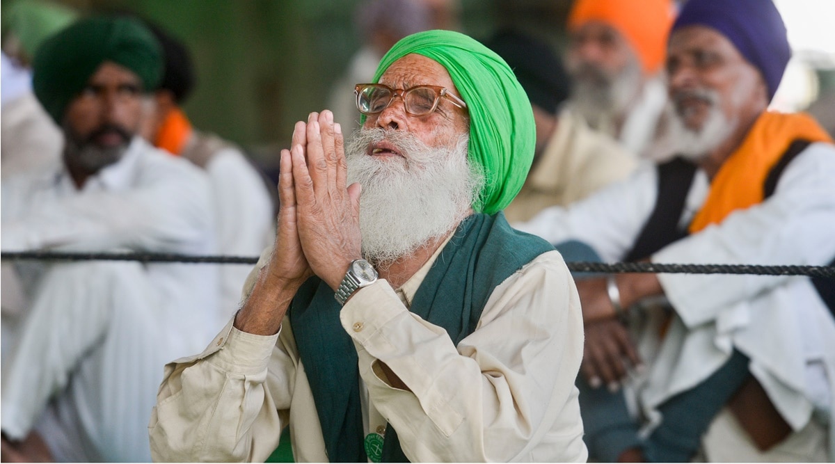 In farm stir, genesis of an army of farmer activists | India News - The ...