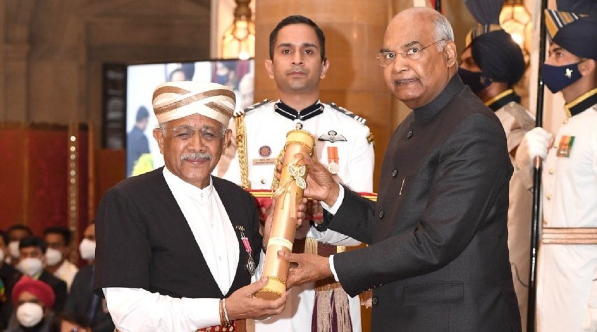 Padma awardees of Karnataka: Barefoot environmentalist, orange seller ...