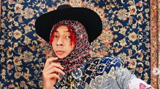United Colors of Benetton launches unisex hijab created by rapper Ghali ...
