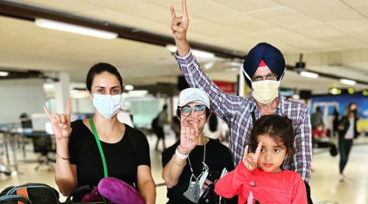 ‘Parents took us to so many places growing up despite limited means ...