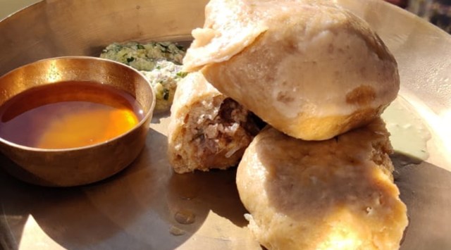 Food for the soul: A warm winter welcome with homemade Himachali siddus ...